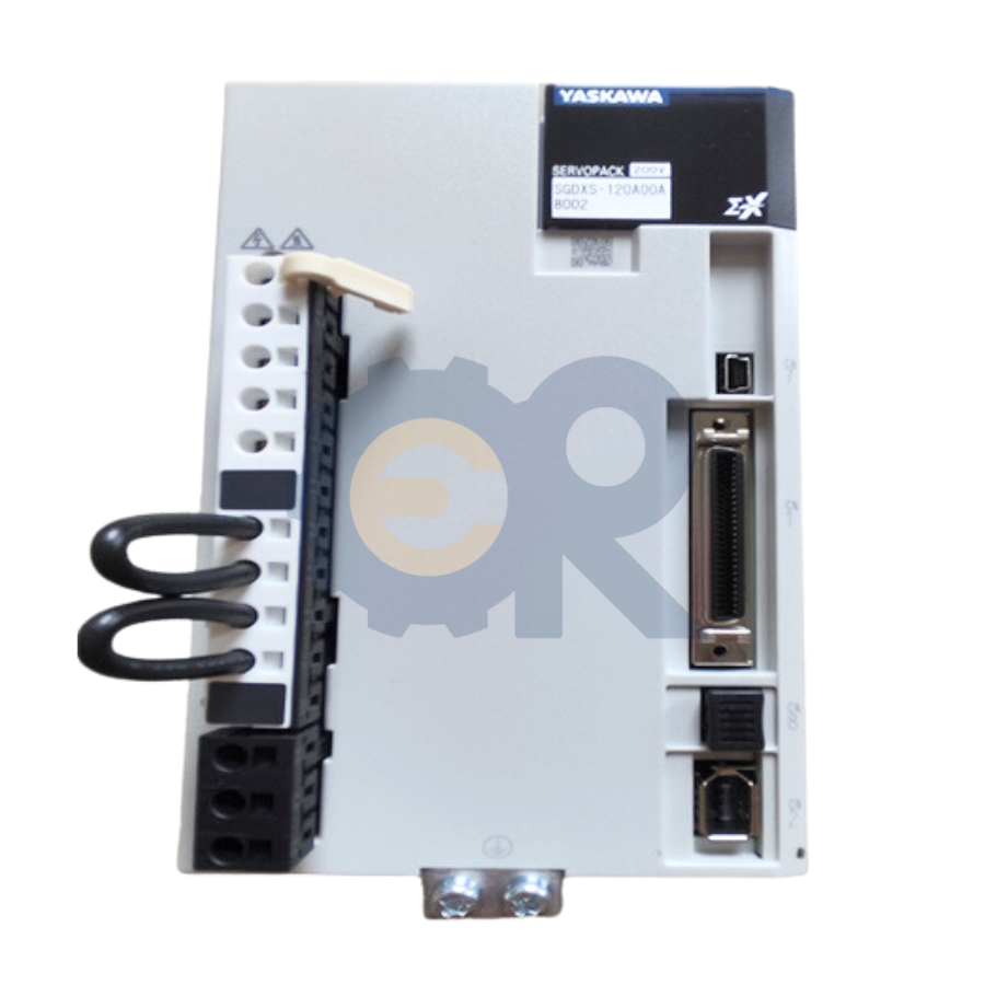 Yaskawa SGDXS-120A00A8002 Servo Drive - GoldrayCNC
