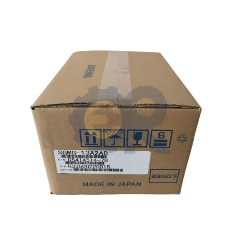 Yaskawa SGMG-13A2AB Servo Motor - GoldrayCNC