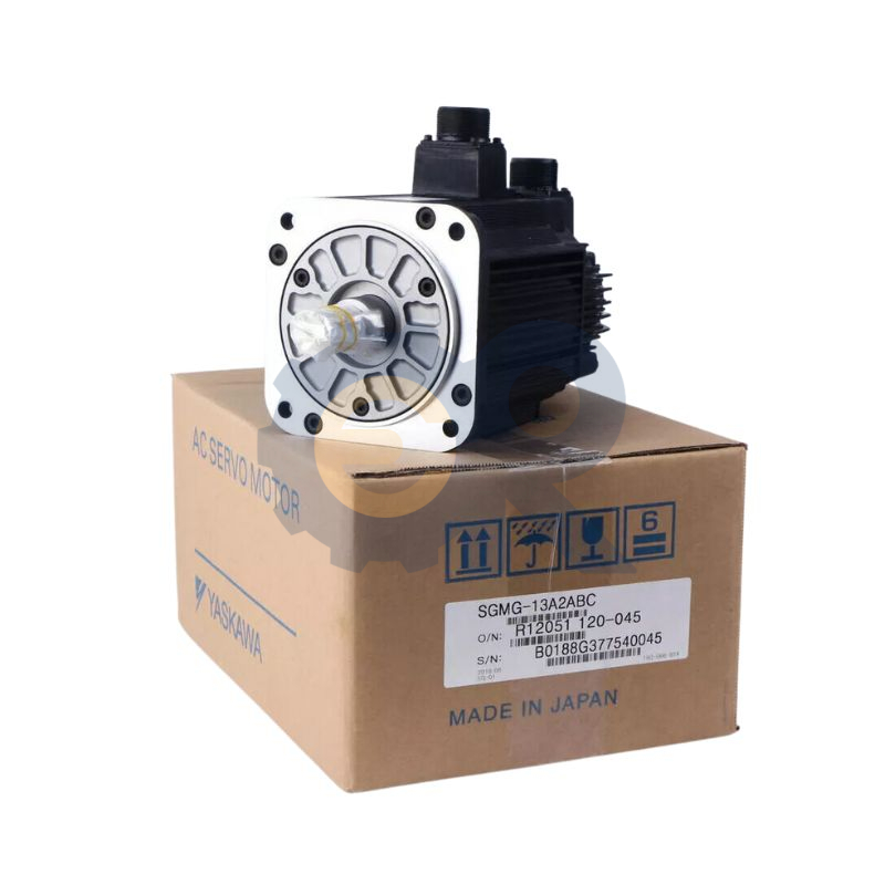 Yaskawa SGMG-13A2ABC Sigma-I AC Servo Motor - GoldRayline