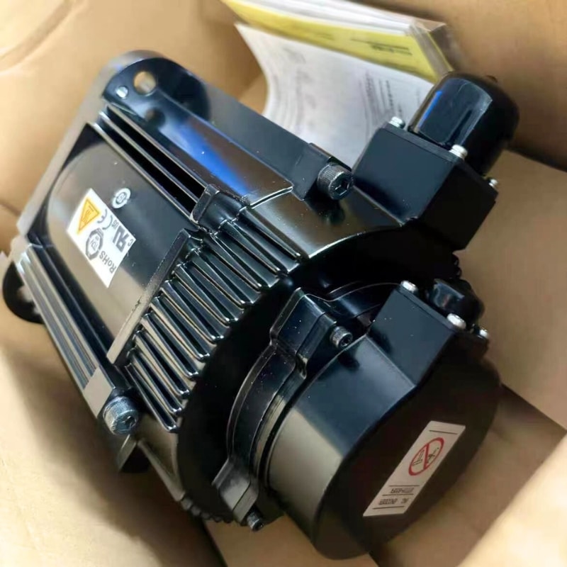 Yaskawa SGMSV-10DDA6F Servo Motor - GoldrayCNC