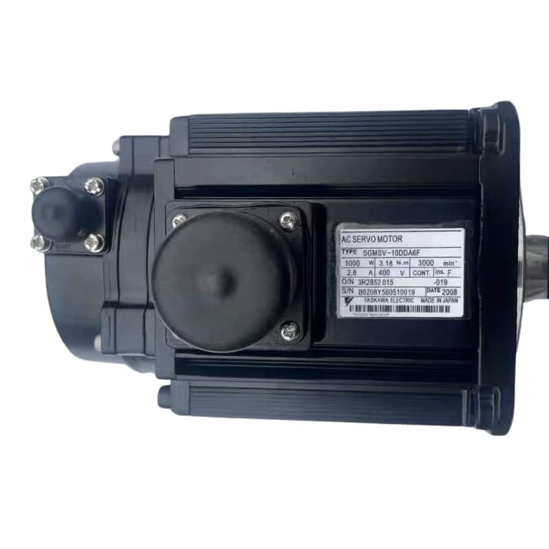 Yaskawa SGMSV-10DDA6F Servo Motor - GoldrayCNC