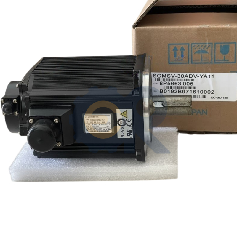 Yaskawa SGMSV-30ADV-YA11 Sigma V AC-Servomotor – GoldRayline