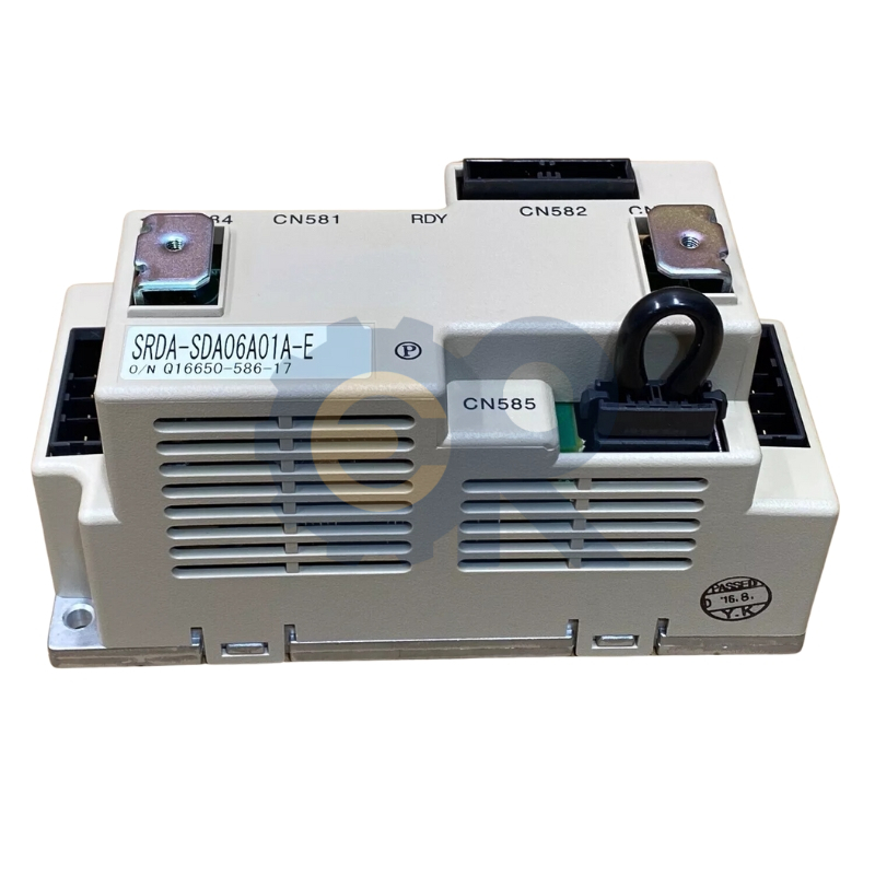 Yaskawa SRDA-SDA06A01A-E Sigma III Servo Drive - GoldRayline