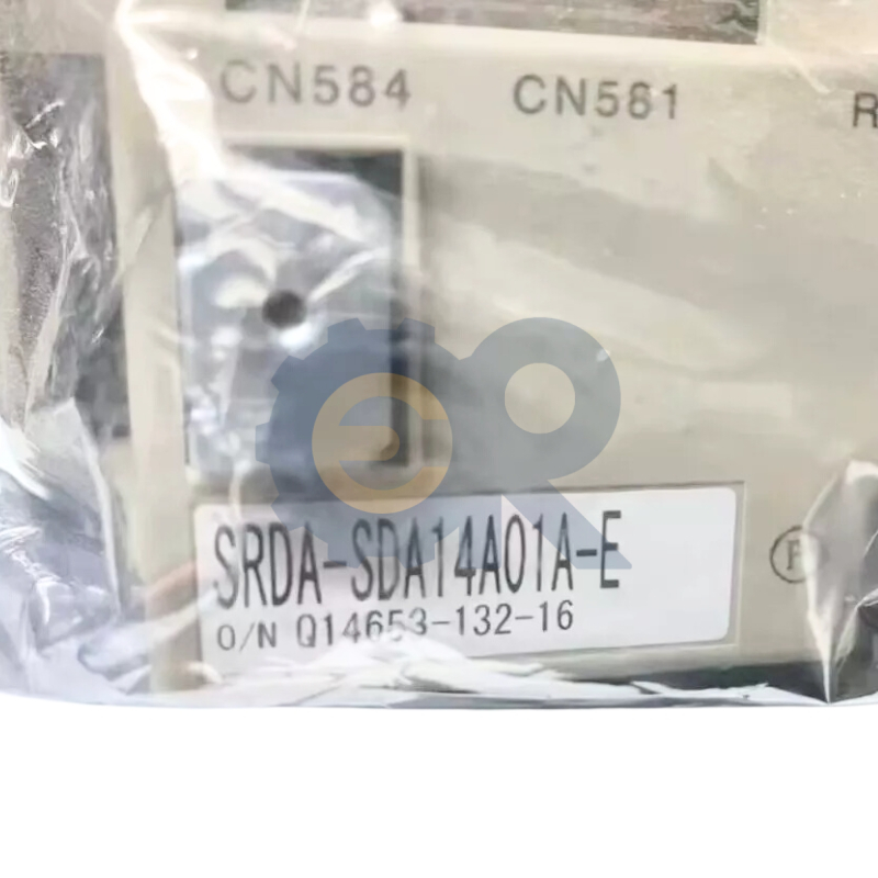 Yaskawa SRDA-SDA14A01A-E Servo Motor - GoldrayCNC