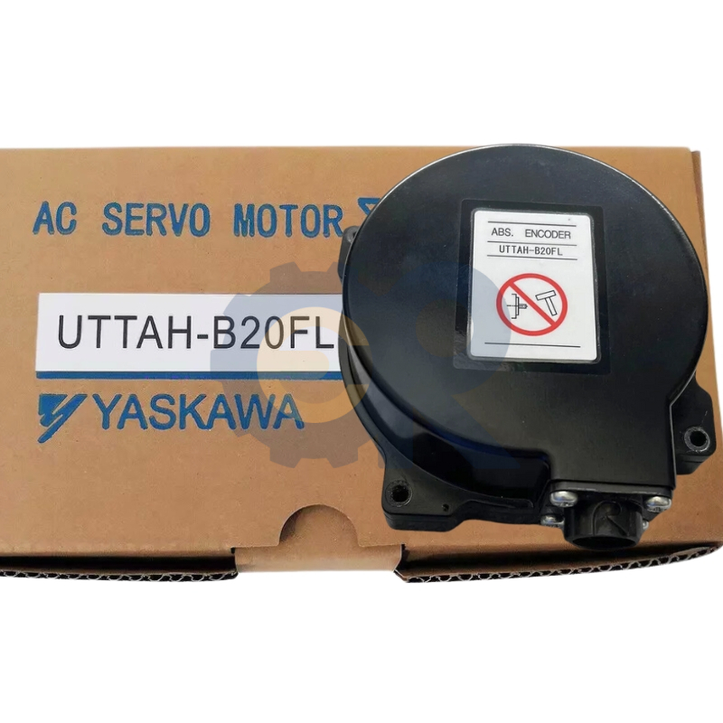 Yaskawa UTTAH-B20FL Servo Motor Encoder - GoldRayline