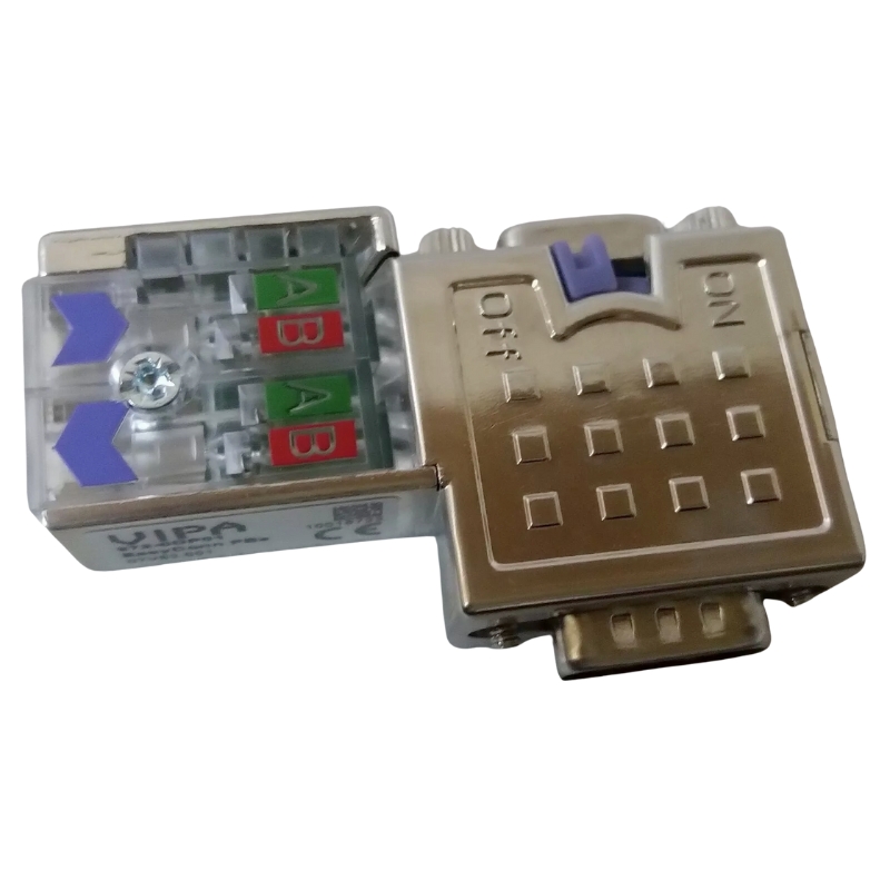 VIPA 972-0DP01 PROFIBUS Connector - GoldRayline