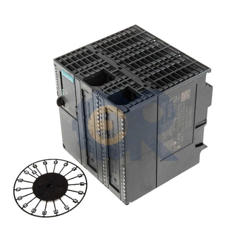 Siemens 6ES7314-6EH04-0AB0 SIMATIC S7-300 CPU 314C-2 PN/DP - GoldRayline