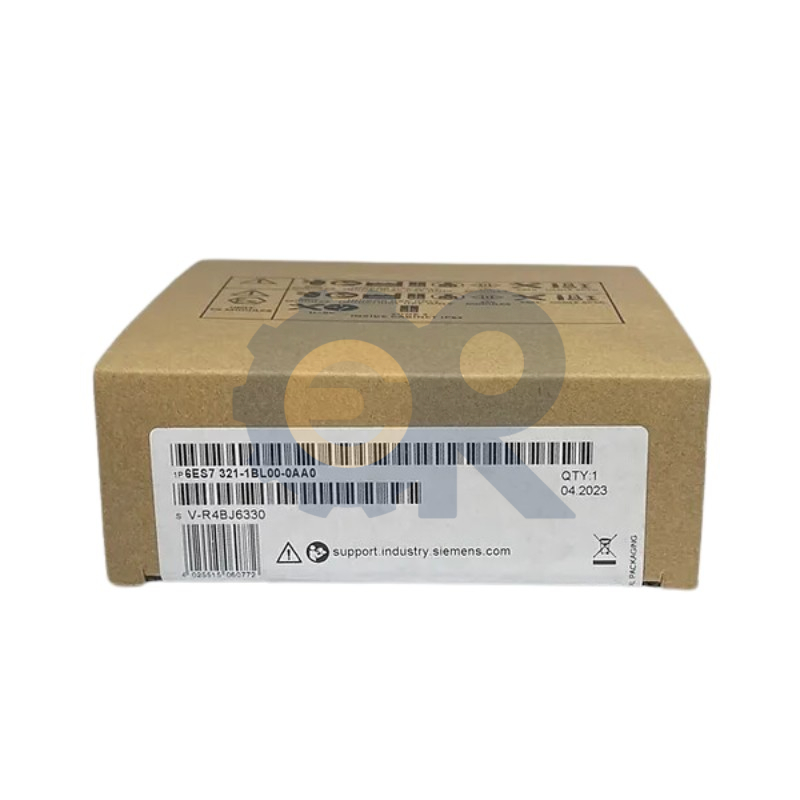 Siemens 6ES7321-1BL00-0AA0 SIMATIC S7-300 Digital Input Module ...