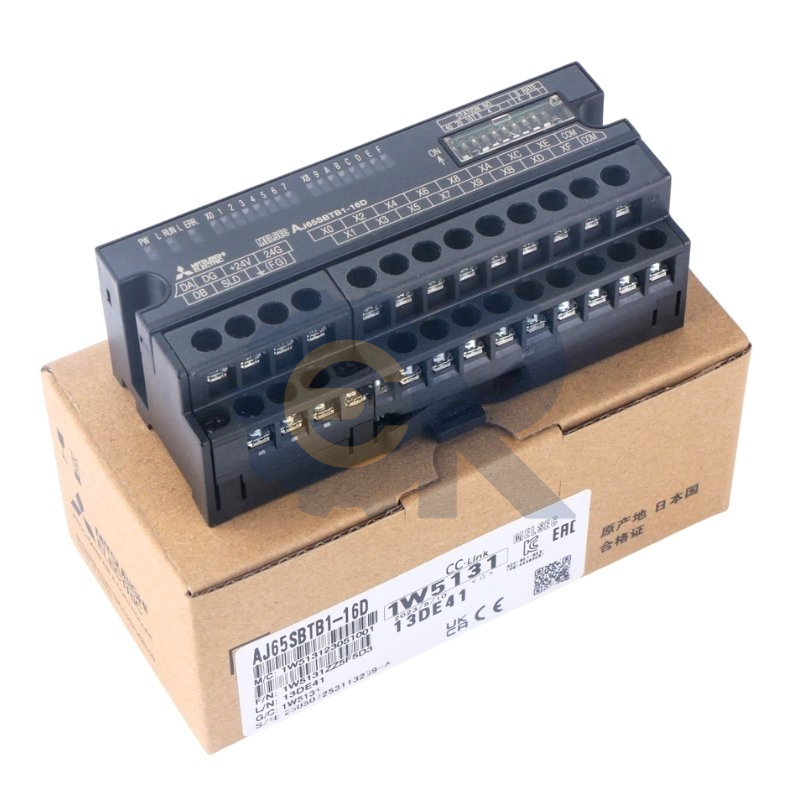 Mitsubishi AJ65SBTB1-16D PLC Module - GoldRayline