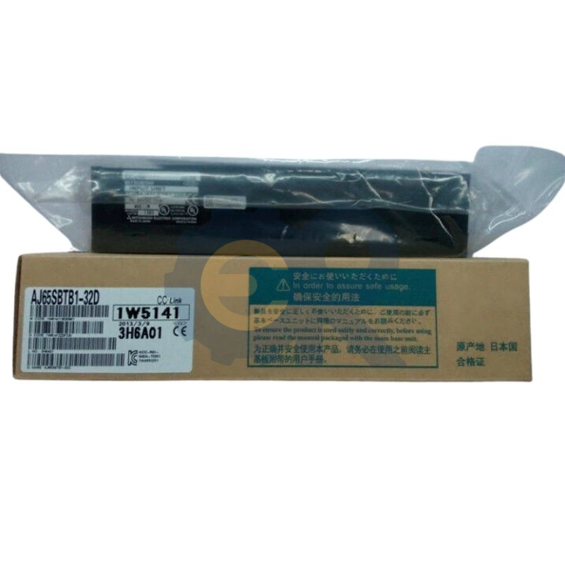 Mitsubishi AJ65SBTB1-32D PLC Module - GoldrayCNC