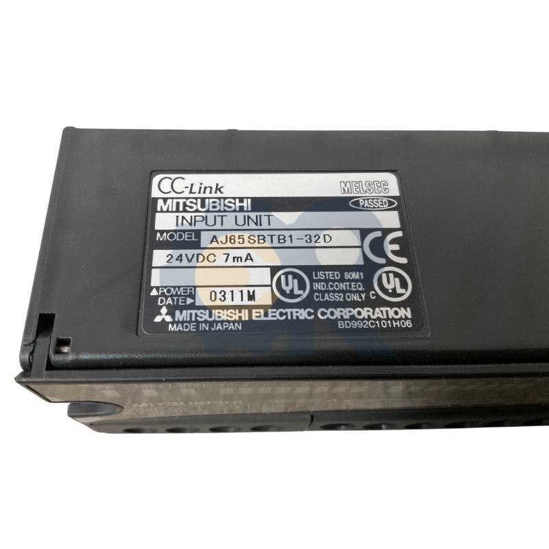 Mitsubishi AJ65SBTB1-32D PLC Module - GoldRayline