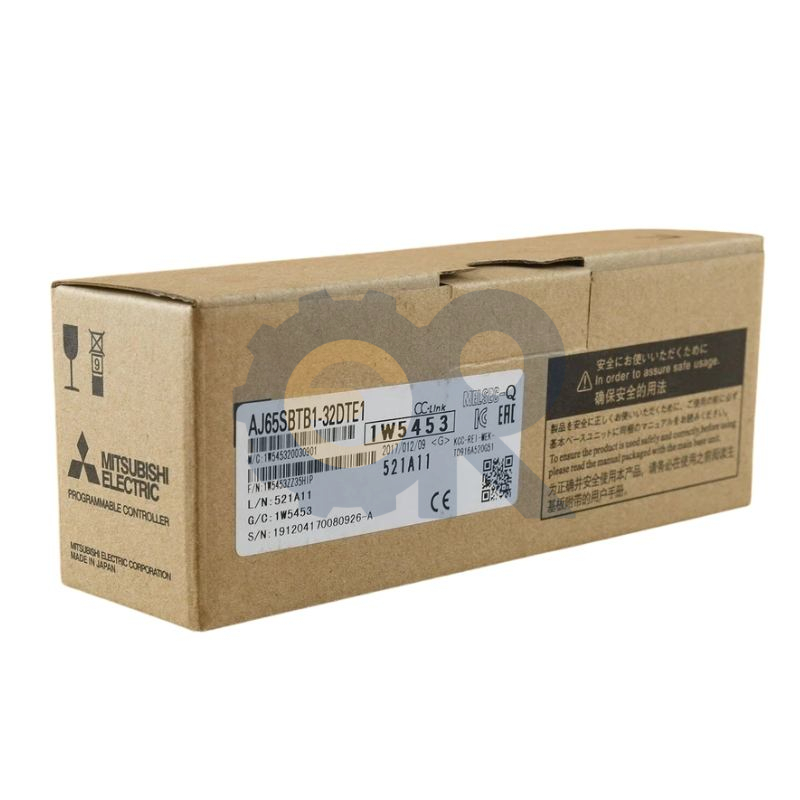 Mitsubishi AJ65SBTB1-32DTE1 PLC Module - GoldRayline