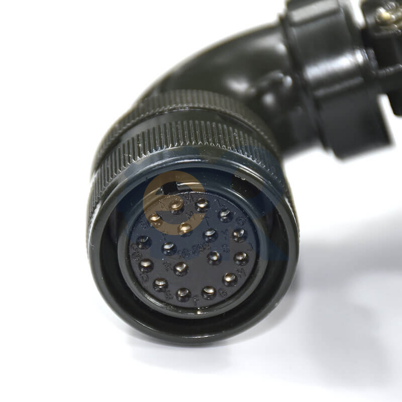 Mitsubishi CNV2E-3P Internal Connection Cable - GoldRayline