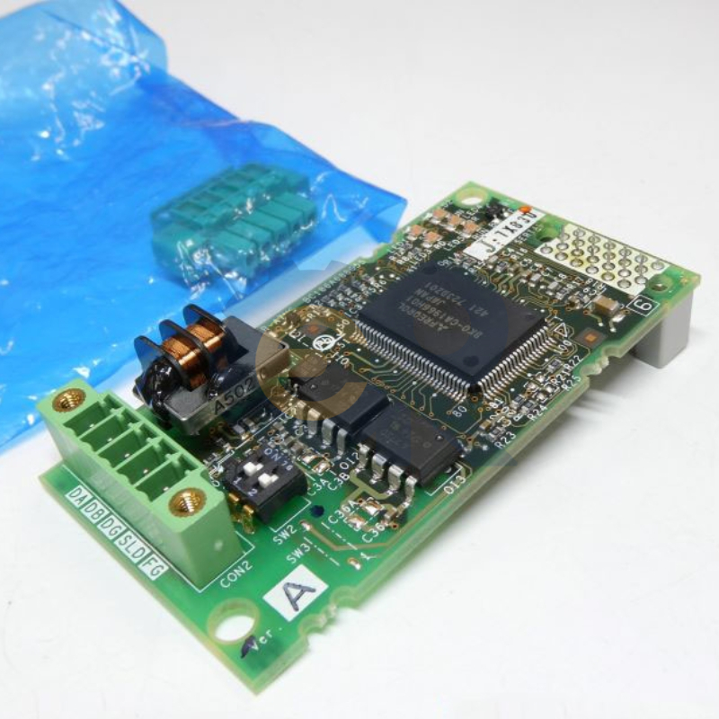 Mitsubishi FR-A7NC PLC Module - GoldRayline