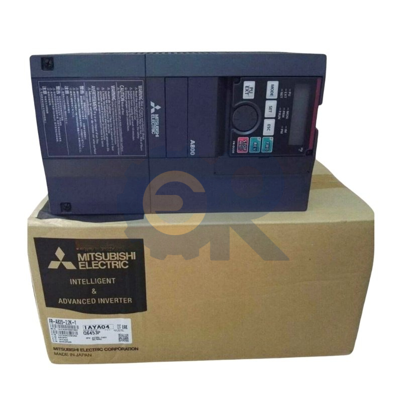 Mitsubishi FR-A820-2.2K-1 Inverter - GoldRayline