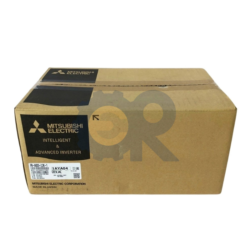 Mitsubishi FR-A820-2.2K-1 Inverter - GoldRayline
