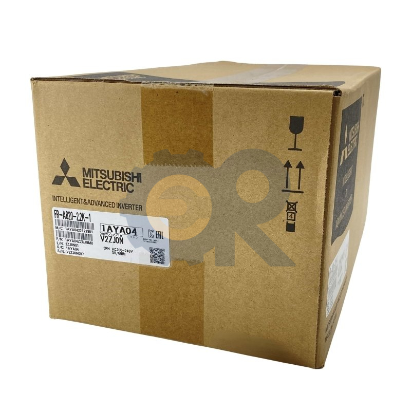 Mitsubishi FR-A820-2.2K-1 Inverter - GoldRayline