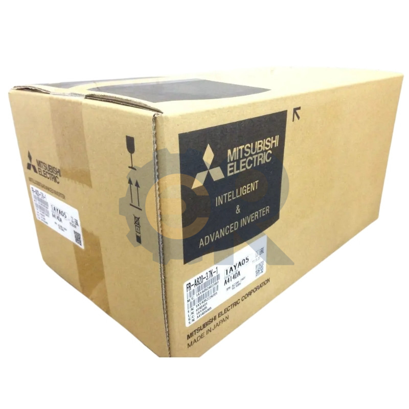 Mitsubishi FR-A820-3.7K-1 Inverter - GoldRayline