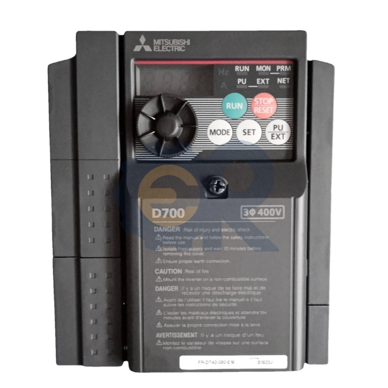 Mitsubishi FR-D740-080-E16 Inverter - GoldRayline