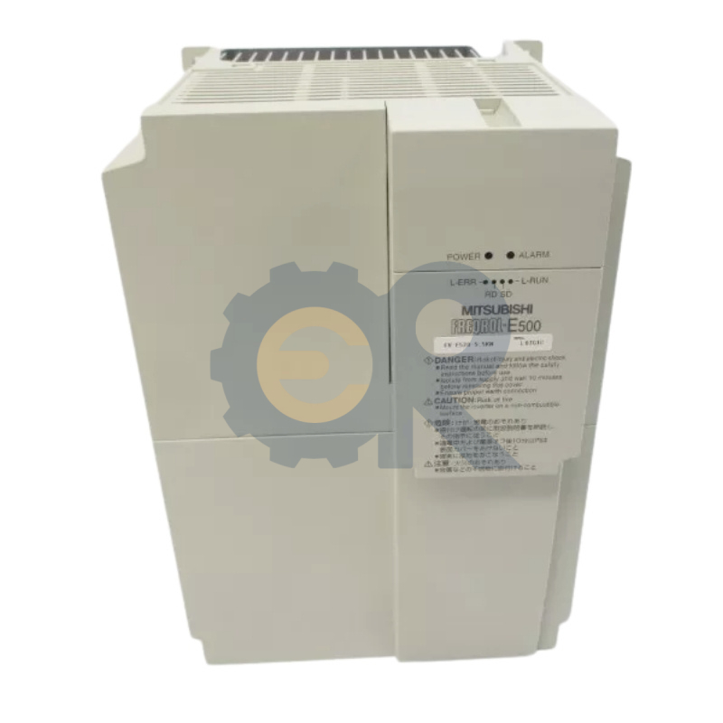 Mitsubishi FR-E520-5.5KN Inverter - GoldrayCNC