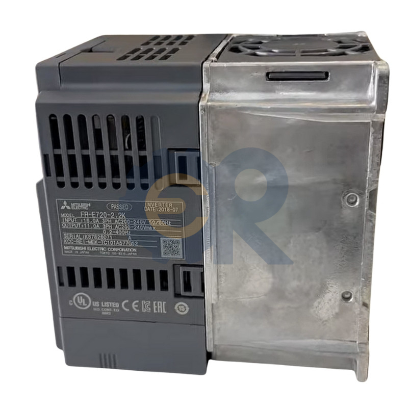 Mitsubishi FR-E720-2.2K Inverter - GoldRayline