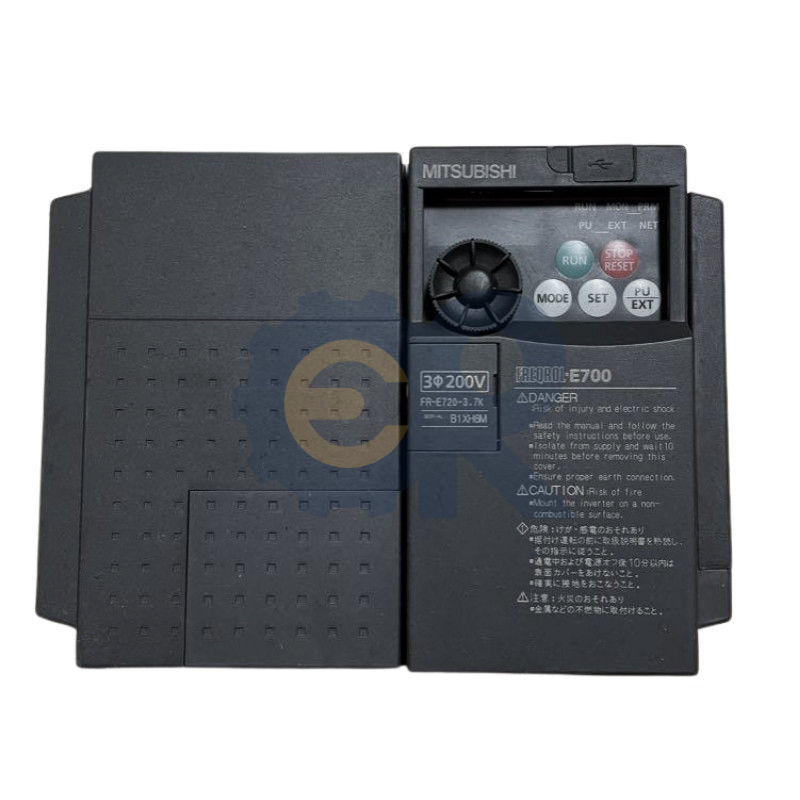 Mitsubishi FR-E720-3.7K Inverter - GoldRayline