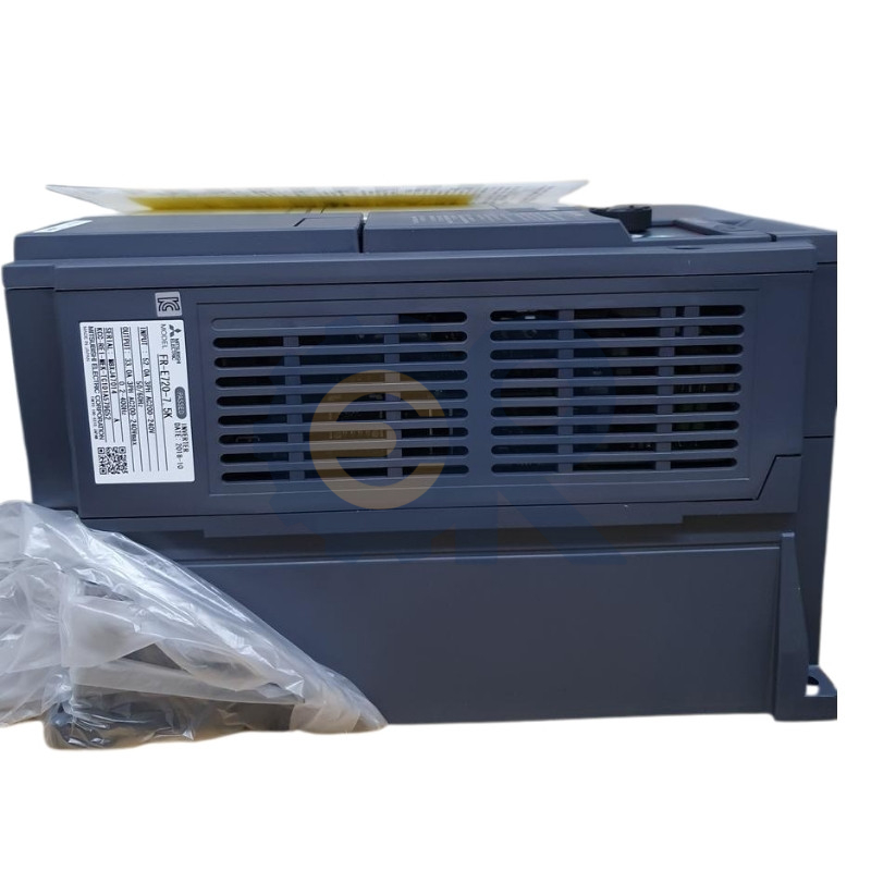Mitsubishi FR-E720-7.5K Inverter - GoldRayline