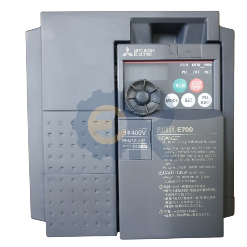 Mitsubishi FR-E740-0.4K Inverter - GoldRayline