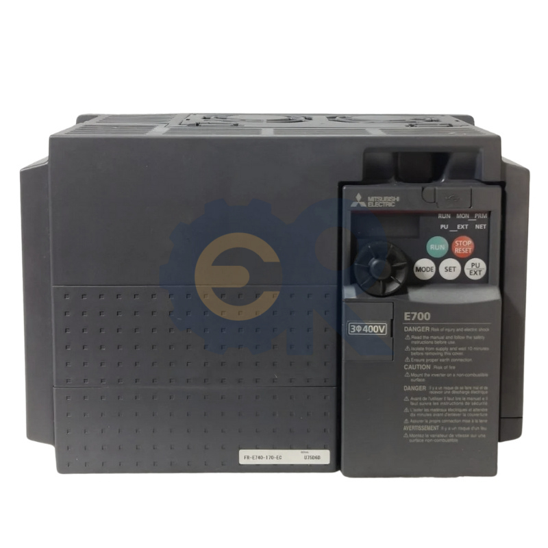 Mitsubishi FR-E740-170-EC Inverter - GoldRayline