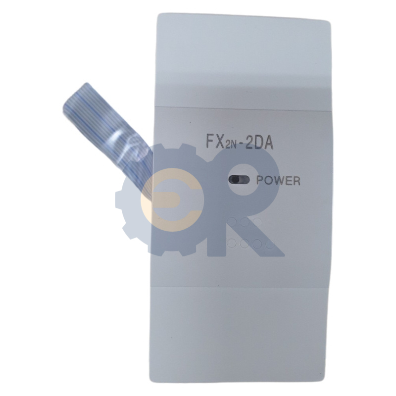 Mitsubishi FX2N-2DA PLC Module - GoldrayCNC