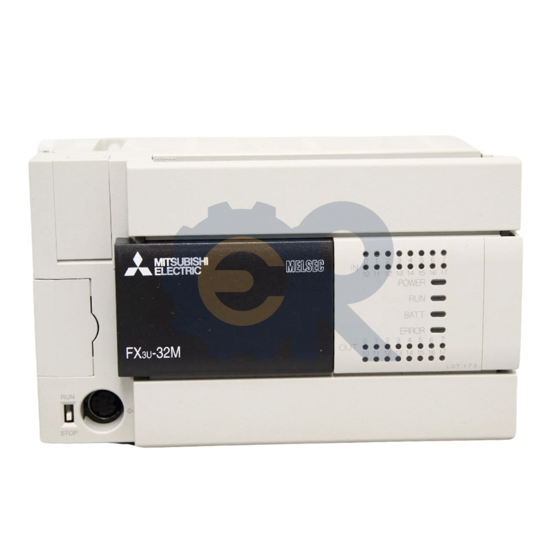 Mitsubishi FX3U-32MT/DSS PLC Module - GoldRayline