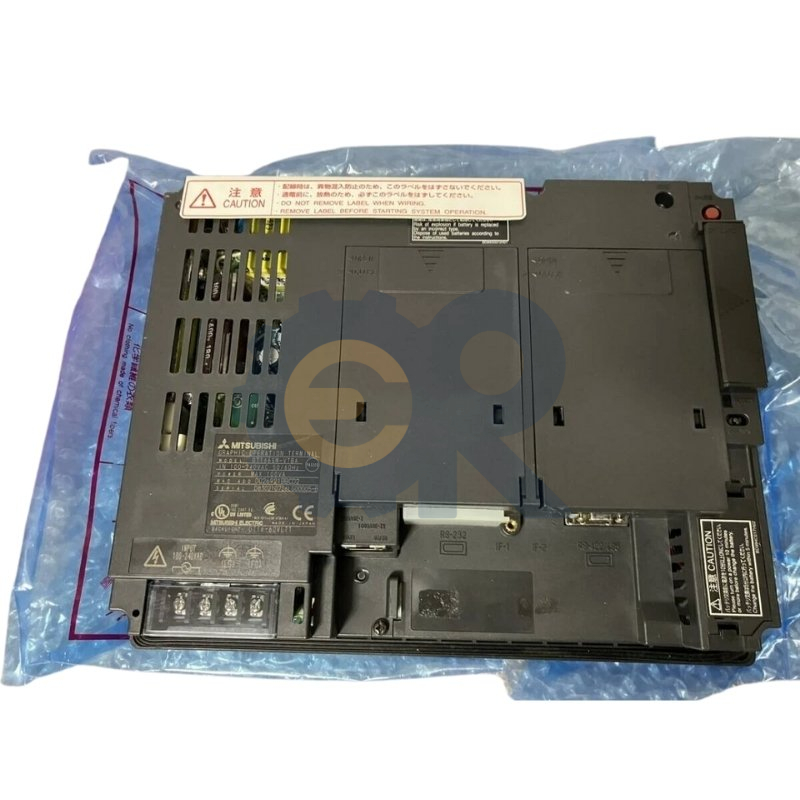 Mitsubishi GT1665M-VTBA GOT1000 Touch Screen - GoldRayline