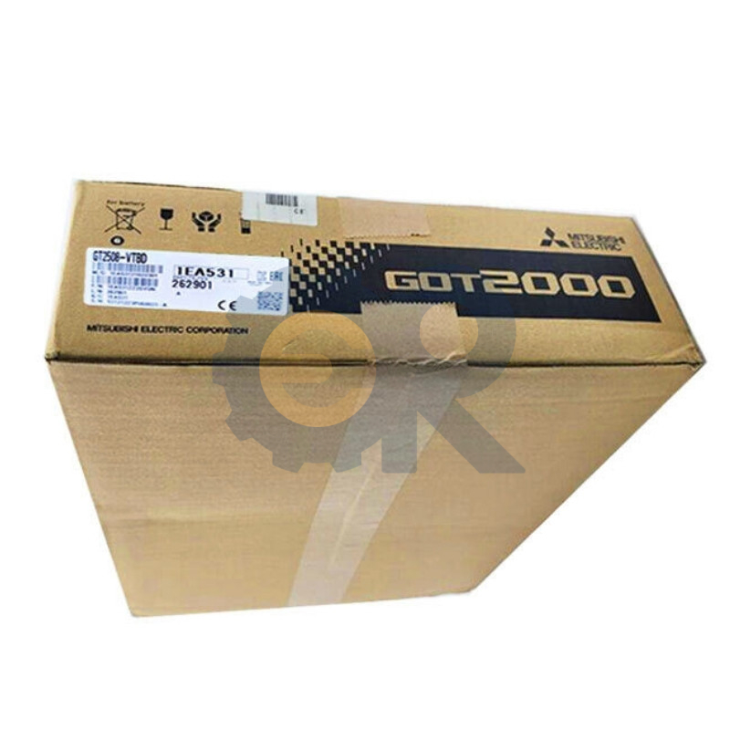 Mitsubishi GT2508-VTBD GOT2000 Series Graphic Operation Terminal ...