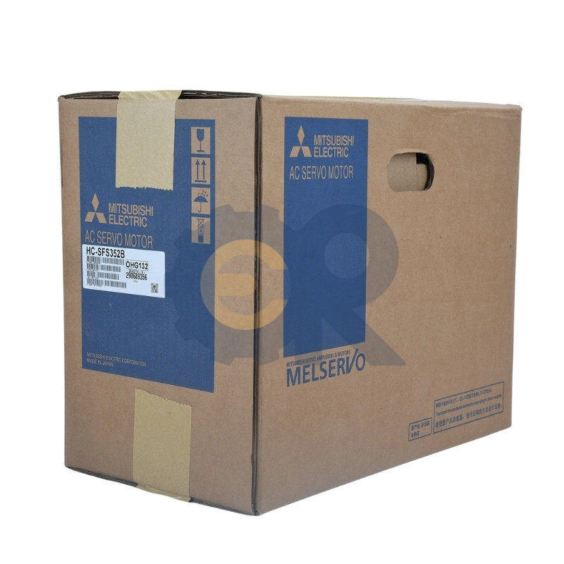 Mitsubishi HC-SFS352B Servo Motor - GoldRayline