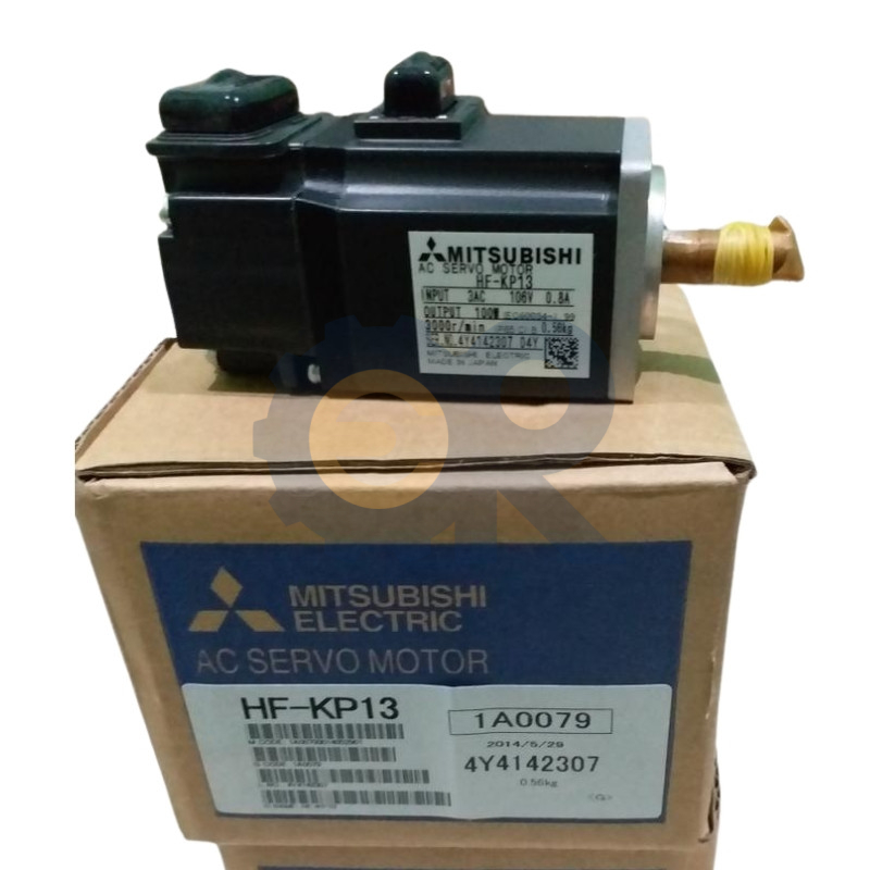 Mitsubishi HF-KP13 Servo Motor - GoldRayline