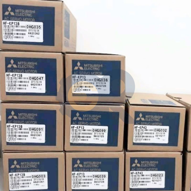 Mitsubishi HF-KP13 Servo Motor - GoldRayline