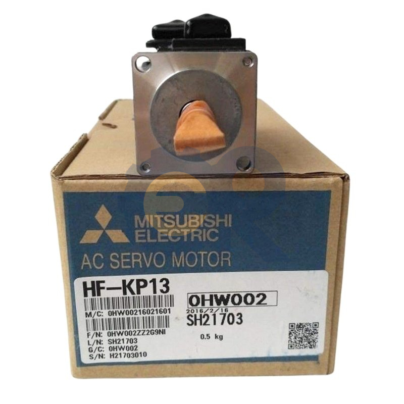 Mitsubishi HF-KP13 Servo Motor - GoldRayline
