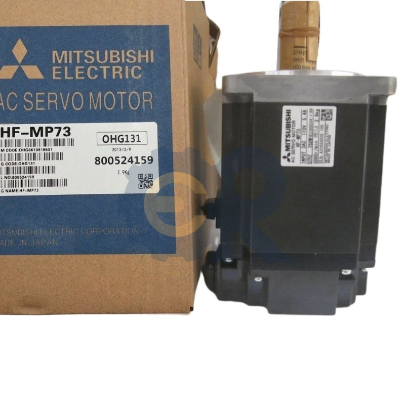 Servomotor Mitsubishi HF-MP73 - GoldRayline