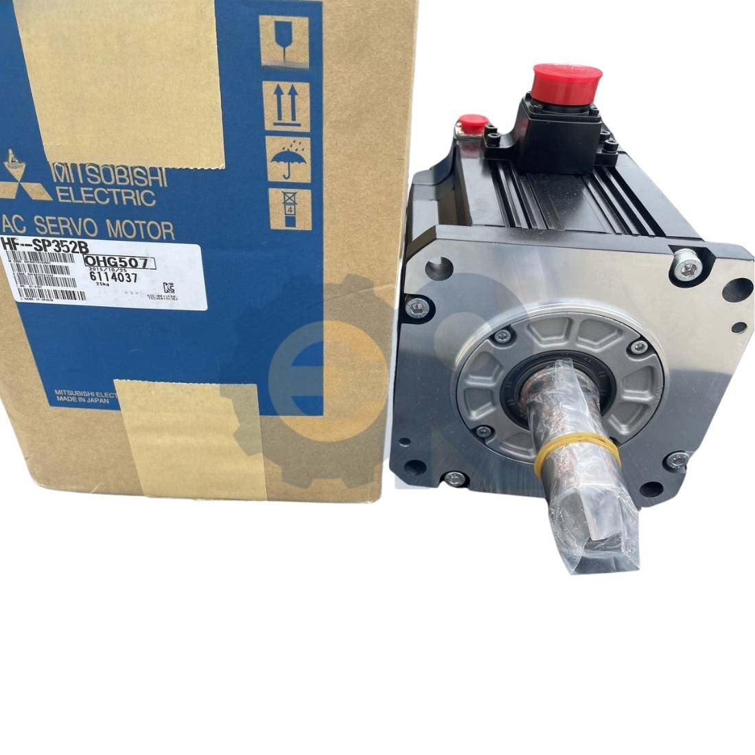 Mitsubishi HF-SP352B Servo Motor - GoldRayline