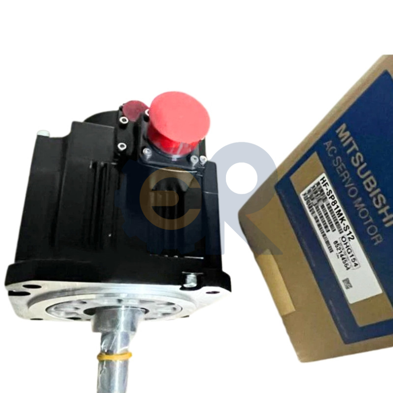 Mitsubishi HF-SP81MK-S12 Servo Motor - GoldRayline