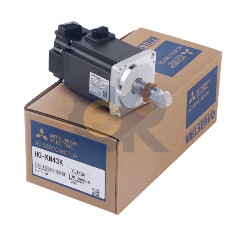 Mitsubishi HG-KN43K Servo Motor - GoldRayline