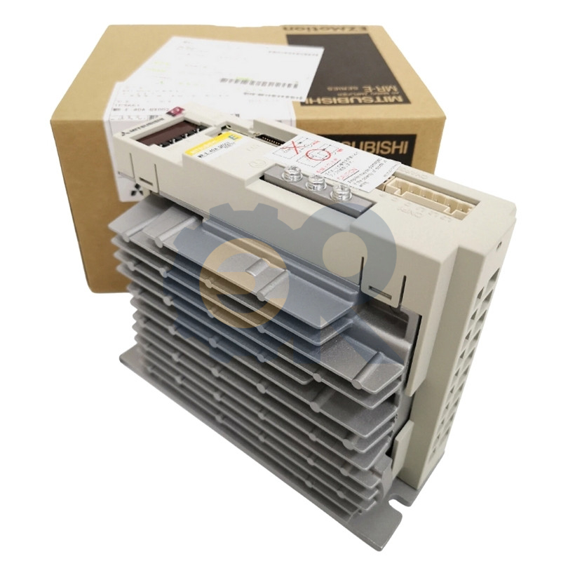 Mitsubishi MR-E-40A-QX002 Servo Drive - GoldRayline