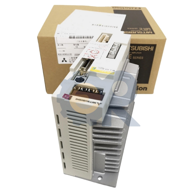 Mitsubishi MR-E-40A-QX002 Servo Drive - GoldRayline