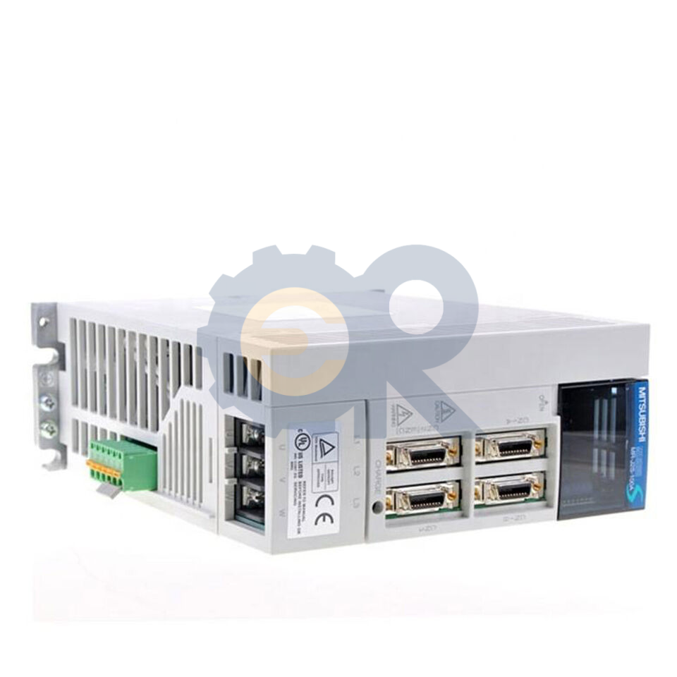 Mitsubishi MR-J2S-100A MELSERVO MR-J2S Series Servo Amplifier - GoldRayline