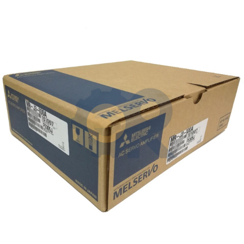 Servoaccionamiento Mitsubishi MR-J3-100A - GoldRayline