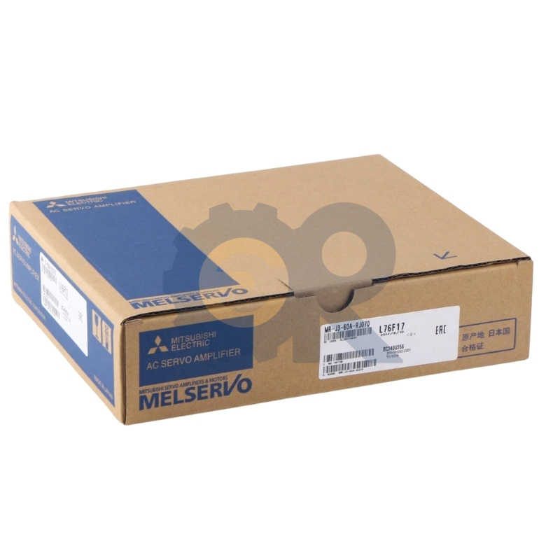 Mitsubishi MR-J3-60A-RJ070 MELSERVO J3 Series Servo Amplifier - GoldRayline
