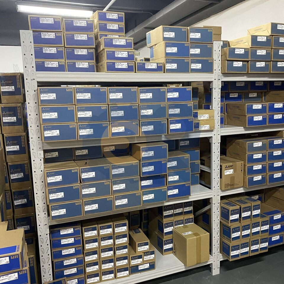 Mitsubishi MR-J4-70A Servo Drive - GoldRayline