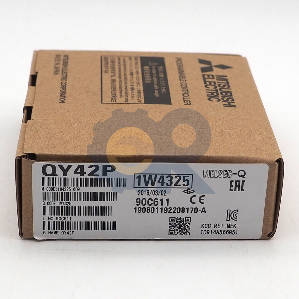 Mitsubishi QY42P PLC Module - GoldRayline