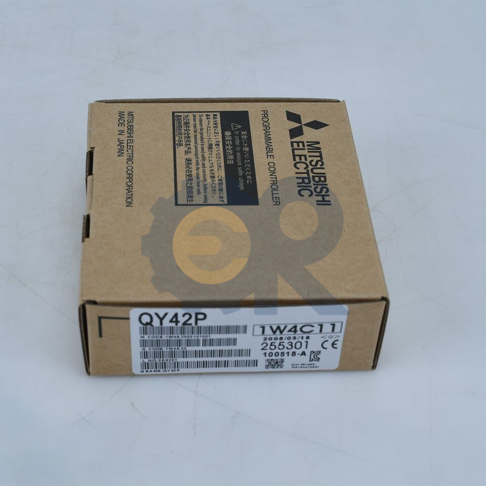 Mitsubishi QY42P PLC Module - GoldRayline