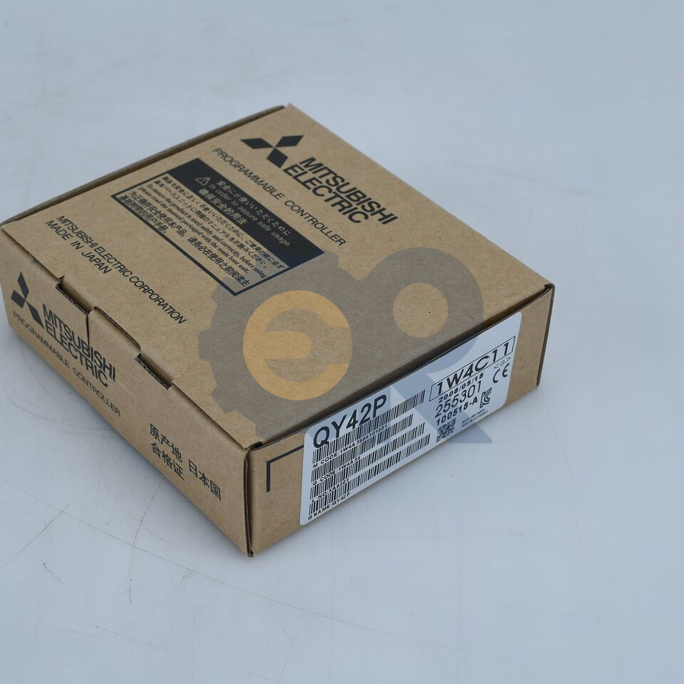 Mitsubishi QY42P PLC Module - GoldRayline